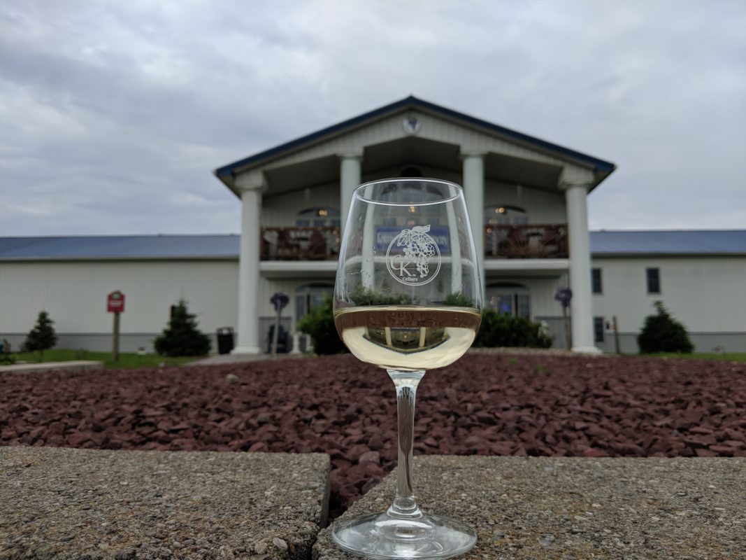 CK Torrey Ridge Winery & Meadery - Seneca Lake Wine Trail