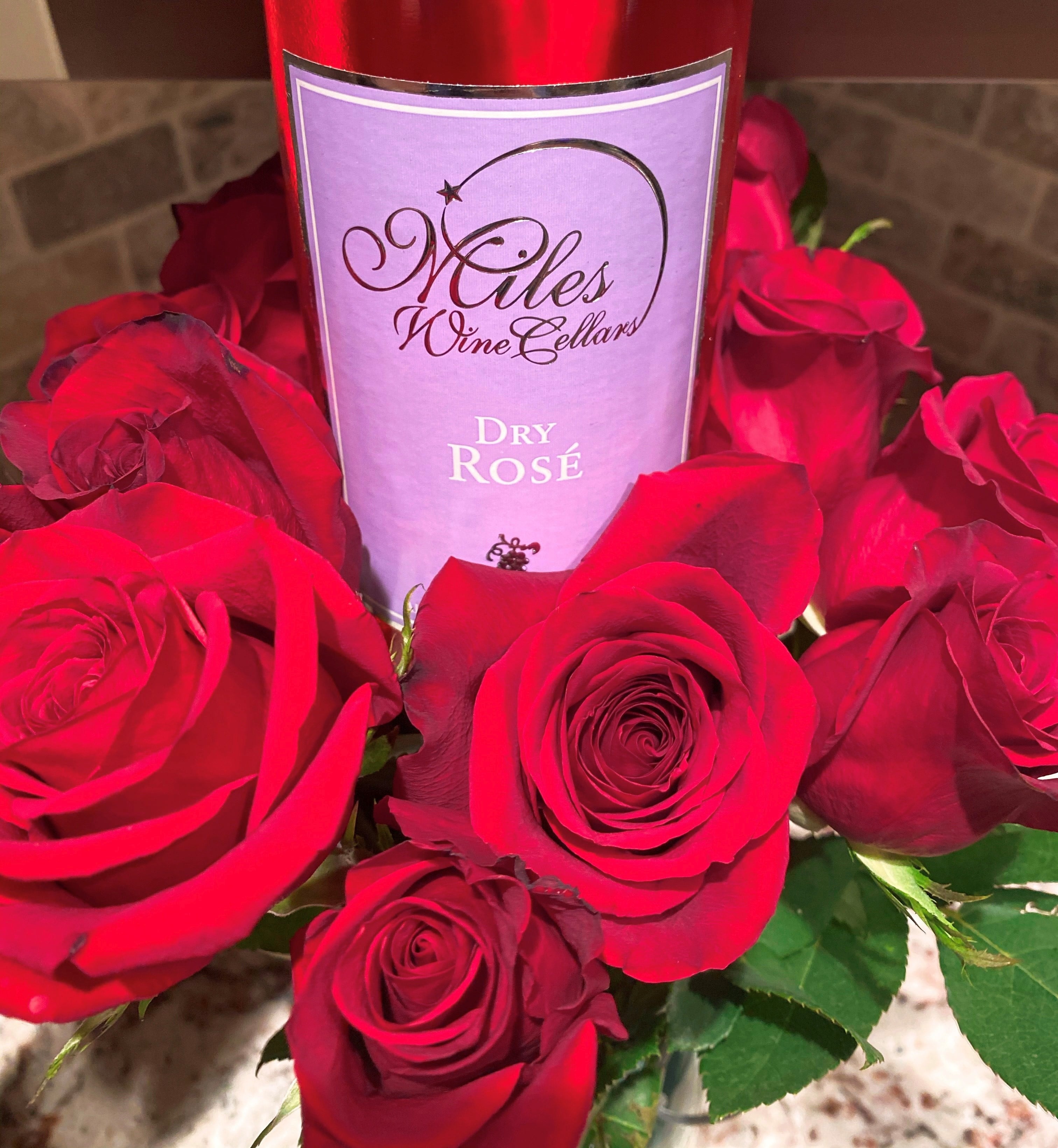 Roses & Rosé at Miles Wine Cellars - Seneca Lake Wine Trail