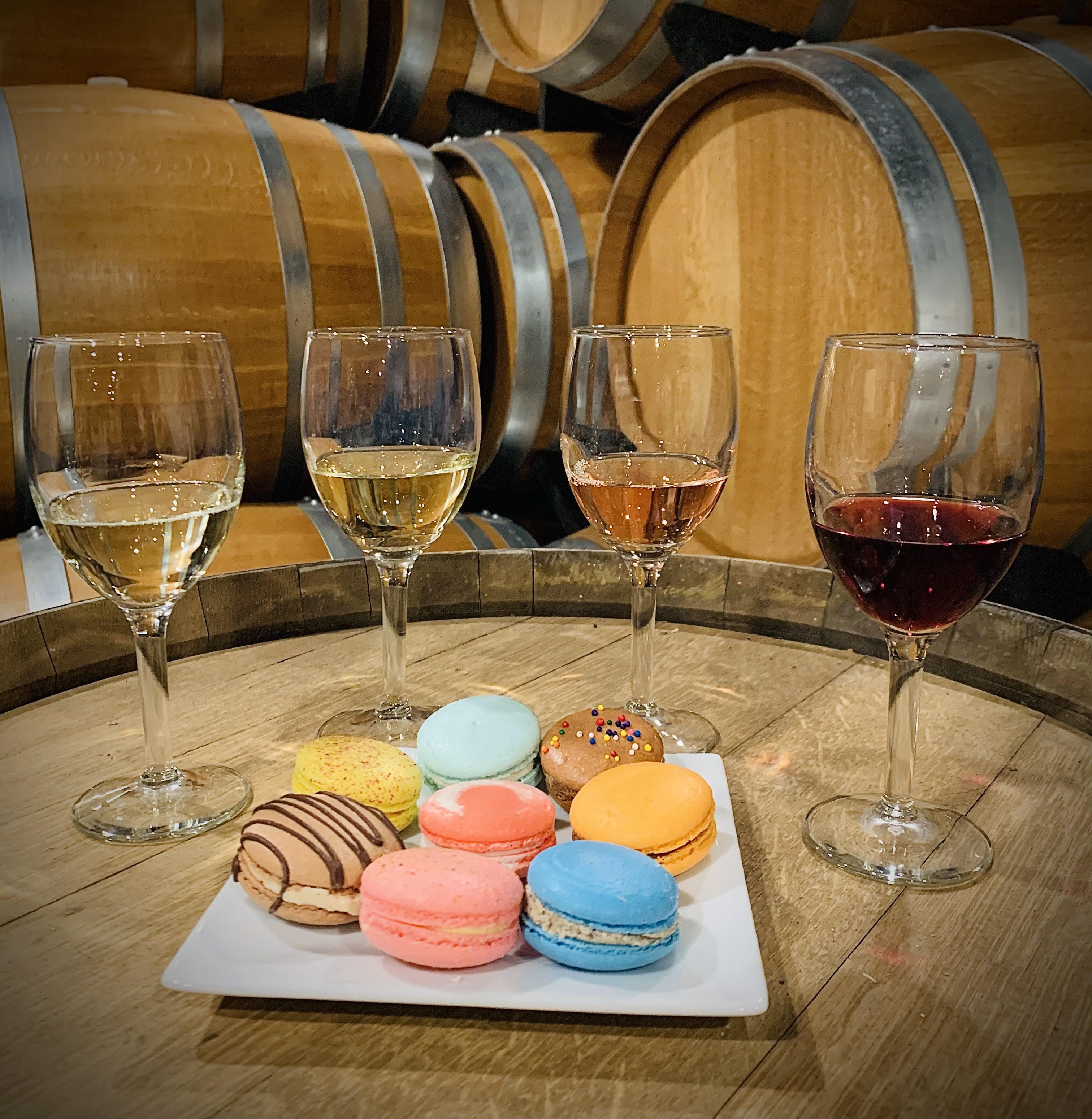 Wagner Vineyards Sweetheart Tasting - Seneca Lake Wine Trail