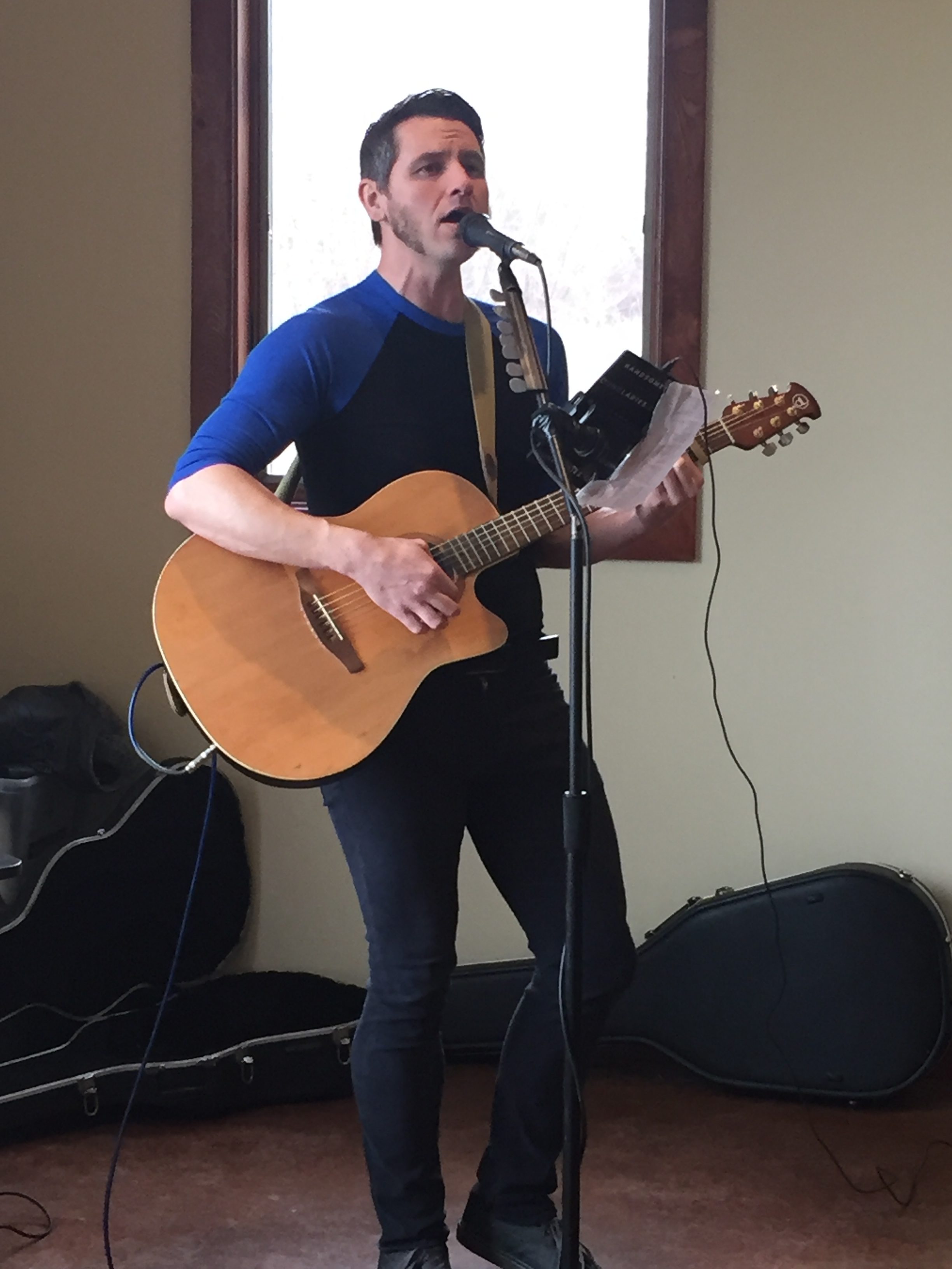 Live with Sam Swanson, 1-4 pm, August 27th, 2022 at White Springs ...