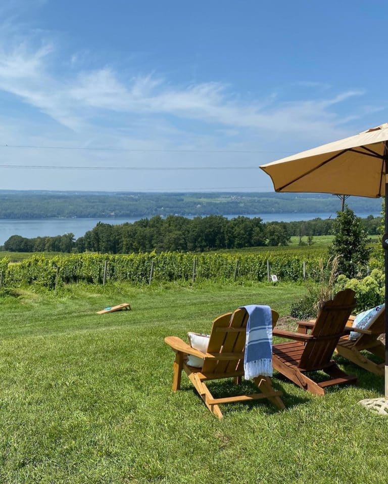 Experience fall on the Seneca Lake Wine Trail - Seneca Lake Wine Trail
