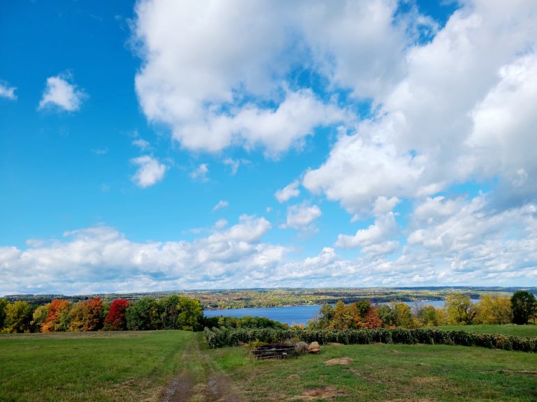 Experience fall on the Seneca Lake Wine Trail - Seneca Lake Wine Trail