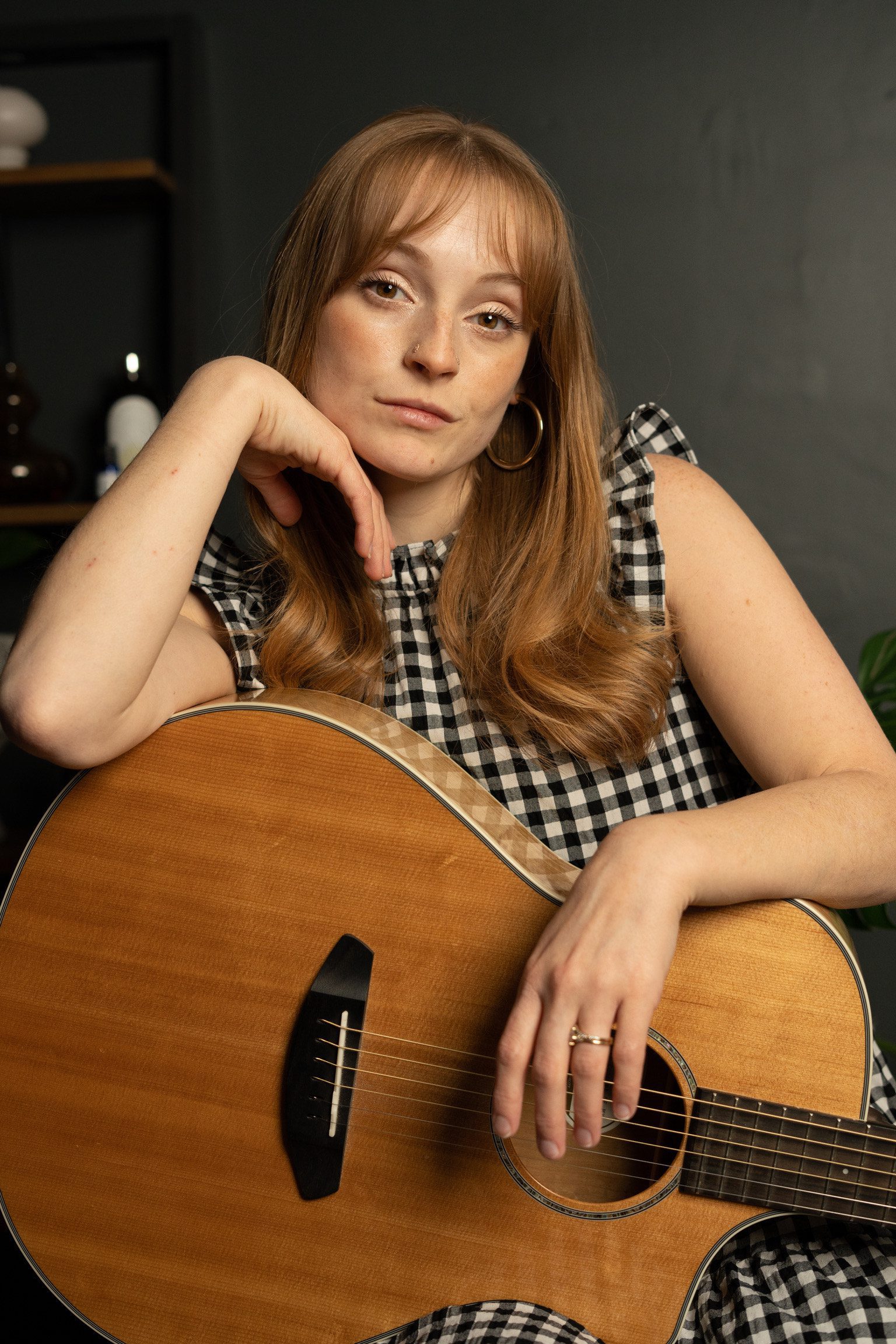 Kara Fink ,Live Music 1-4 pm, Saturday, 02/25/23 at White Springs Winery & Glass Factory Bay ...