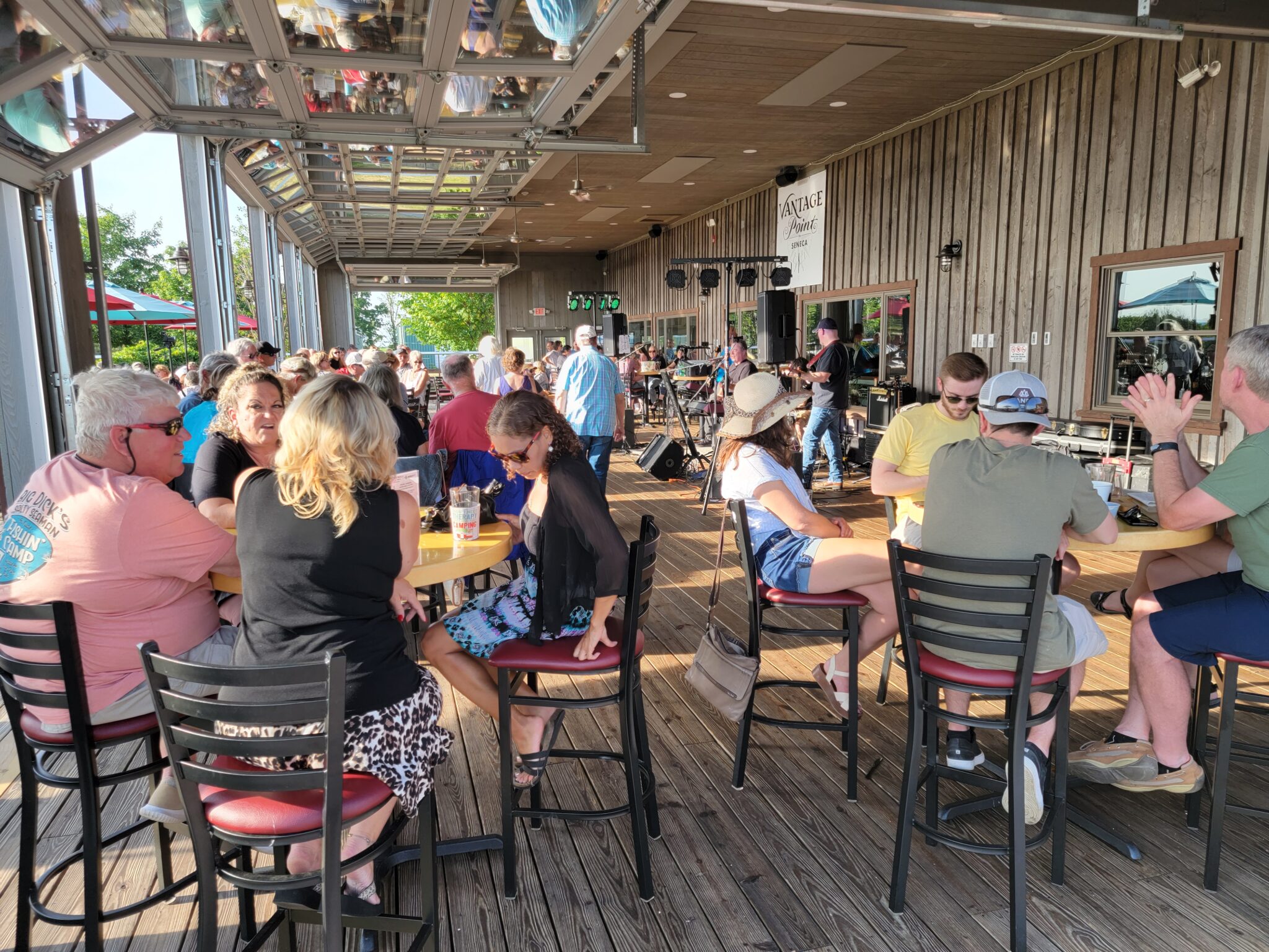 Wagner Vineyards – Seneca Lake Wine Trail