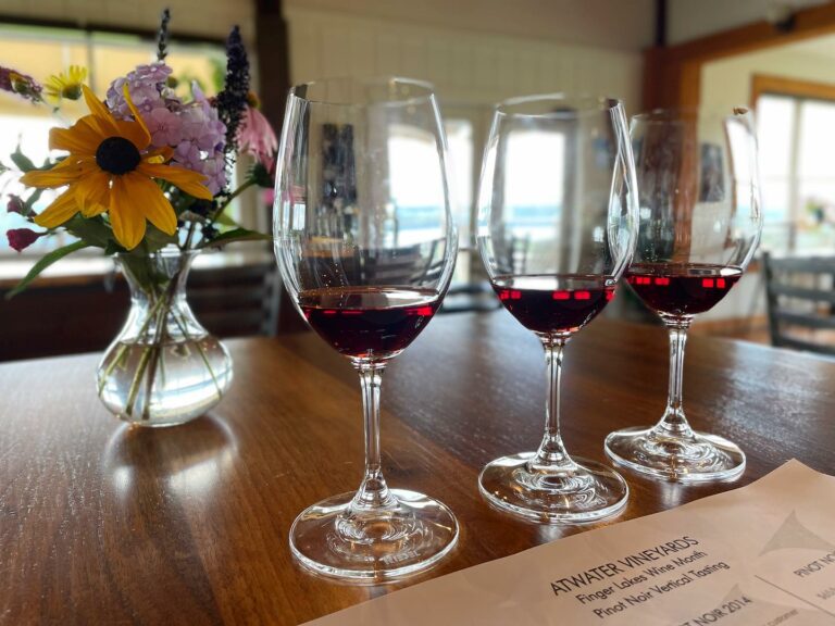 Discover Atwater Vineyards | Seneca Lake Wine Trail