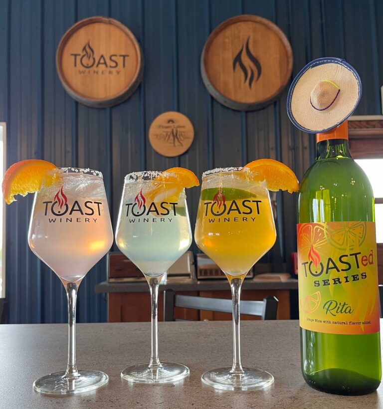 Discover Toast Winery | Seneca Lake Wine Trail